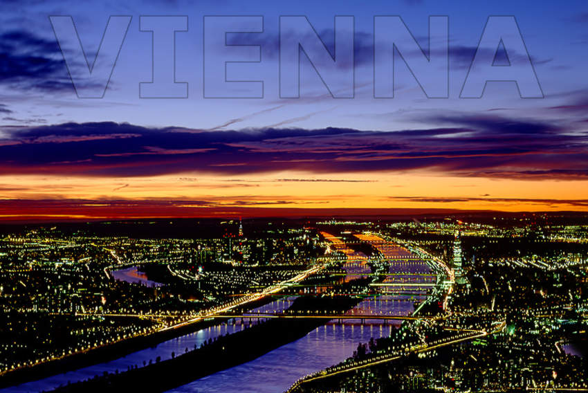 My Vienna - Herzlich Willkommen in Wien